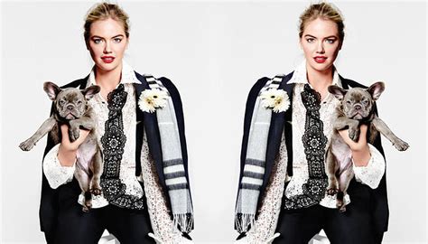 Kate Upton Talks About Being A Harpers Bazaar Singapore Cover Girl For