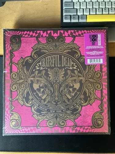 Grateful Dead Beacon Box 5lp Set Record Store Day Rsd 2025 Sealed Lp Mint Ebay