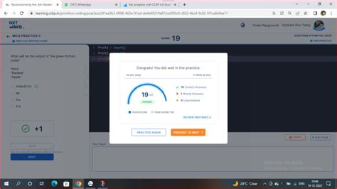 Venkata Siva Tataji Kosuri On Linkedin Hello Guys Mcq Pratice 2 Completes Rahulattulurisir
