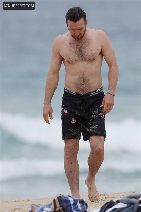 Joel Edgerton Feet Aznudefeet Men