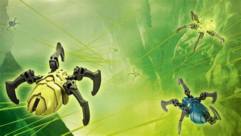 Skull Spider Bionicle Rebooted Wiki Fandom