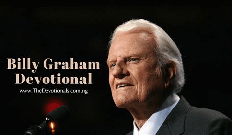 Billy Graham Devotional 17th January 2026 Truth