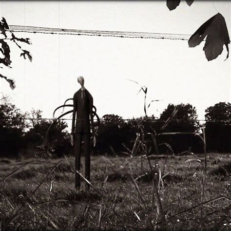 Slender Man Legende