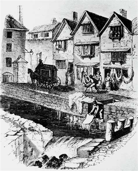 Artwork Of The Spread Of Cholera In The 1830s Photograph By Science