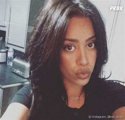 Amel Bent Son Mari En Détention Provisoire Elle Réagit Purebreak