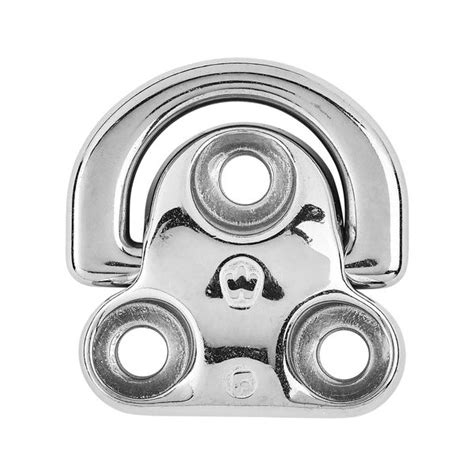 Wichard Folding Pad Eye Dia 6 Mm Manex