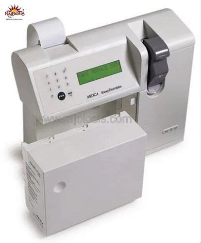 Electrolyte Analyzer Erba Ec 90 Electrolyte Analyzer Trader