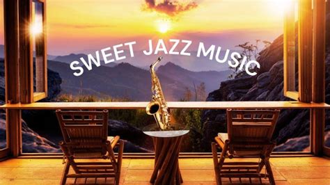 Sweet Spring Jazz 🎷laid Back Music For Relaxation 🎷 Rrelaxation