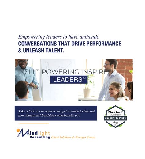 Ken Blanchard Slii Mindlight Consulting Expert Business Coaches Based In Salisbury Uk