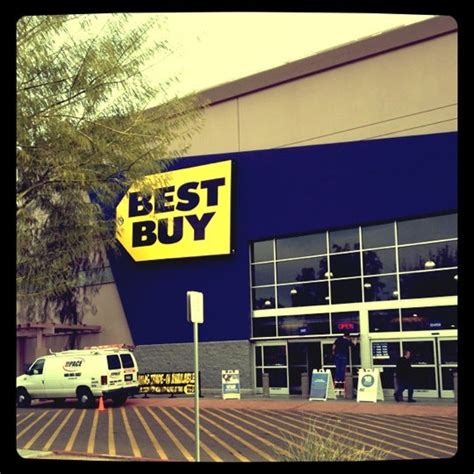 Best Buy 2727 W Thunderbird Rd Phoenix Az Hours Directions