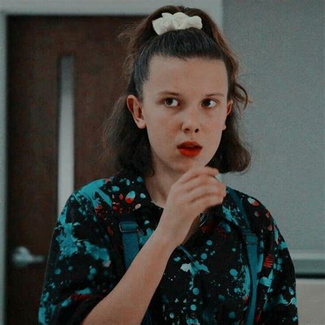 Eleven Icons Coisas Estranhas Wallpapers De Filmes Foto Para Perfil Zap