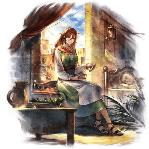Primrose Ex Detailed Guide Octopath Traveler Champions Of The