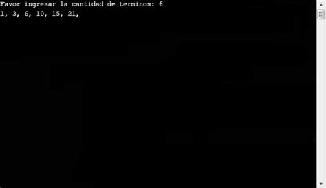 Ciclo For Matlab Serie Numerica Triangular