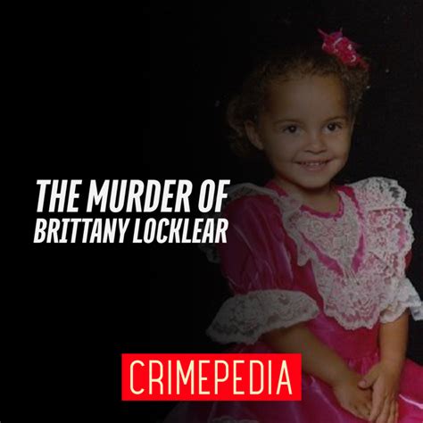 The Murder Of Brittany Locklear Crimepedia Podcast Podtail