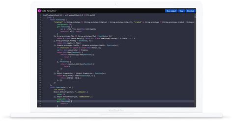 Code Formatter Chrome Extension For Beautiful Code