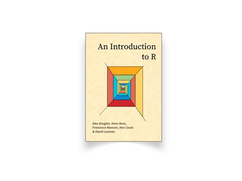 GitHub Alexd Rbook Bookdown Version Of The Introduction To R Book