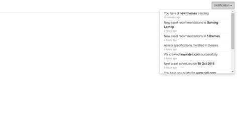 Bootstrap Notification Examples Code Snippet OnAirCode