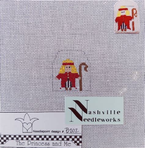 Joseph Thimble Nativity Nashville Needleworks