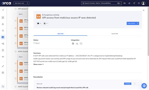 Ai Driven Cloud Security Orca Security