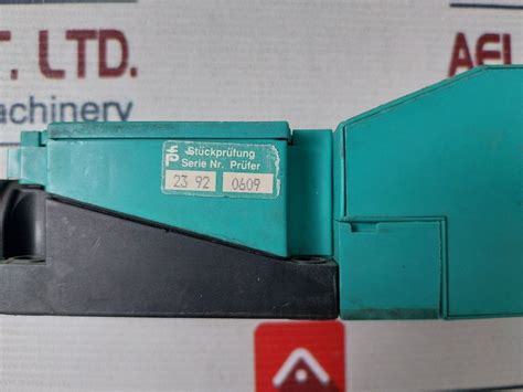 Pepperl Fuchs Nj40 U1 N Inductive Sensor Aeliya Marine