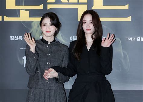 Han So Hee And Jeon Jong Seo Honor Late Ahn Sung Ki With Understated