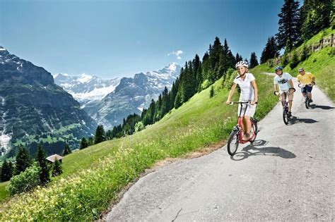 Mount First And Grindelwald Adventure From Zürich