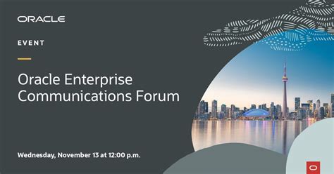 roberto oguma on linkedin oracle enterprise communications forum