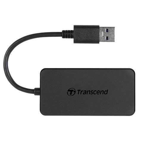 Transcend Usb Port Hub Ts Hub K Digitalzone U