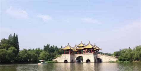 2023五亭桥游玩攻略五亭桥扬州瘦西湖风景区一个【去哪儿攻略】