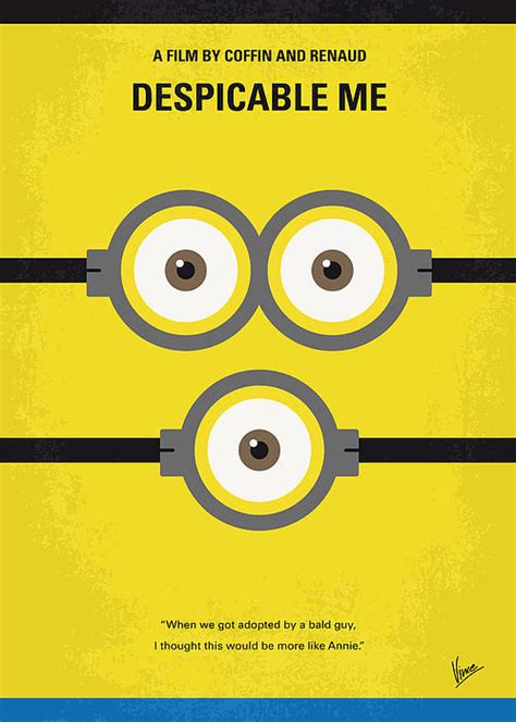 Despicable Me Cover