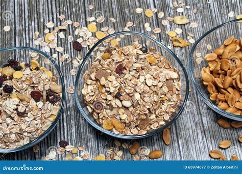 Cereals Breakfast Stock Image Image Of Corn Dairy 65974677