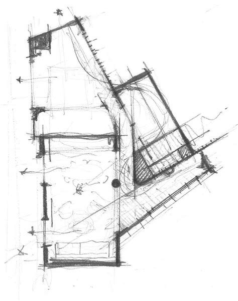Floor Plan Drawing