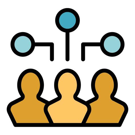 Staff Icon Vector Flat 27684559 Vector Art At Vecteezy