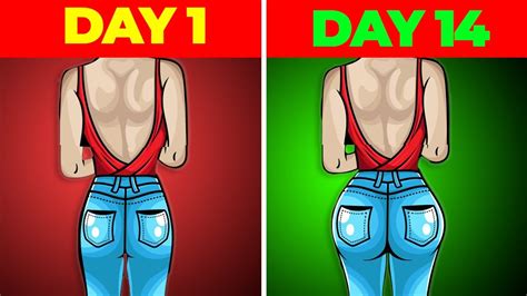 8 Min Heart Shaped Booty Workout Instant Booty Pump In 14 Days Youtube