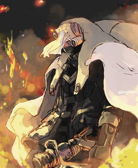 Blessed Narehate Mitty Figurine Madeinabyss