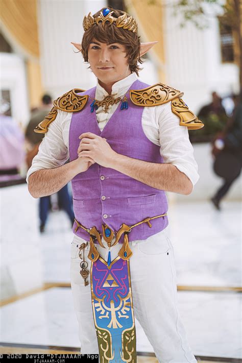 Princess Zelda Rule 63