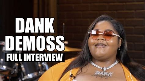 Exclusive Dank Demoss Tells Her Life Story Provides Update On Viral Lyft Lawsuit Full