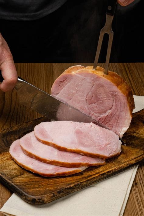 Slow Cooker Gammon Joint Ham Boiled Bacon Flawless Food