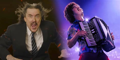 Weird Al Yankovic Reveals Why He Chose Daniel Radcliffe To Play Him