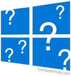 Windows Help And Support