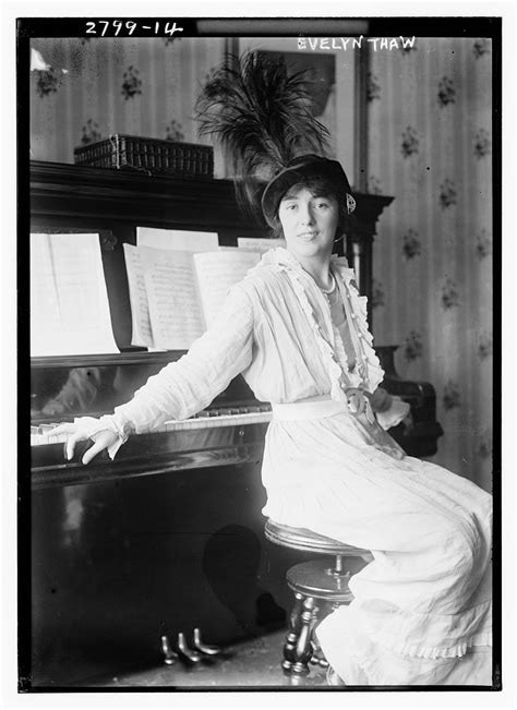 Evelyn Nesbit Stanford White