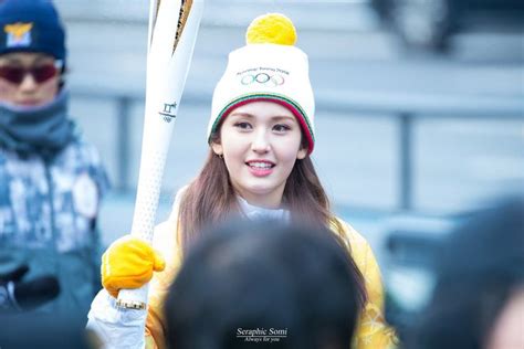 Nayeon Pocari Sweat Jeon Somi The Black Label Somi Pics