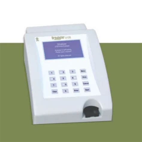 Urinalysis Analyzers Arkray Cobio S50 Urinalysis Automated Urine Sedliment Analyzers