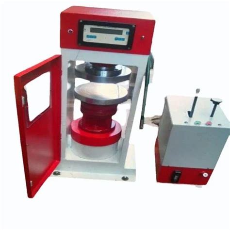 Compression Testing Machine At ₹ 120000 Compressive Strength Testing