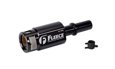 Fleece Performance Injector Return Line Repair Fitting For 2011 2016 6