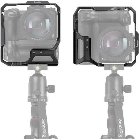 Buy Smallrig 3866 Cage With Mb N11 Battery Grip For Nikon Z 6ii Z 7ii