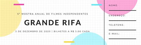 Bilhetes De Rifa Para Imprimir Com Numeros Talões De Cheques Do