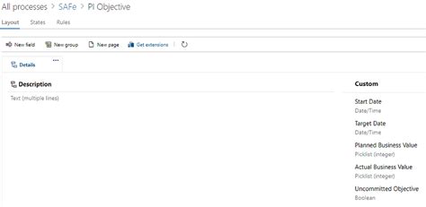 Safe® In Azure Devops Risks And Pi Objectives