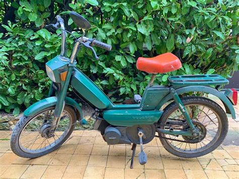 Vends Mobylette 103 Peugeot 3 098 Km 1982 Sur Gens De Confiance