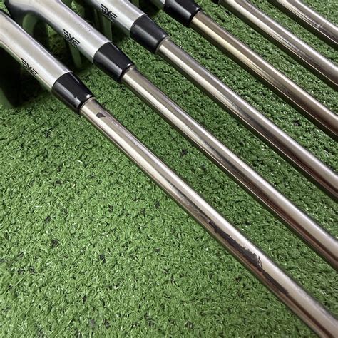 Pxg 0211 Cor2 Iron Set 5 Pw Gw Ust Mamiya Recoil Es 460 F3 Regular Flex